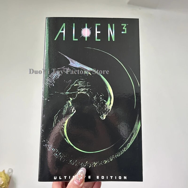 Фигурка NECA Alien 3, Синий Ксеноморф, 18 см, NO2-ALIEN, With box