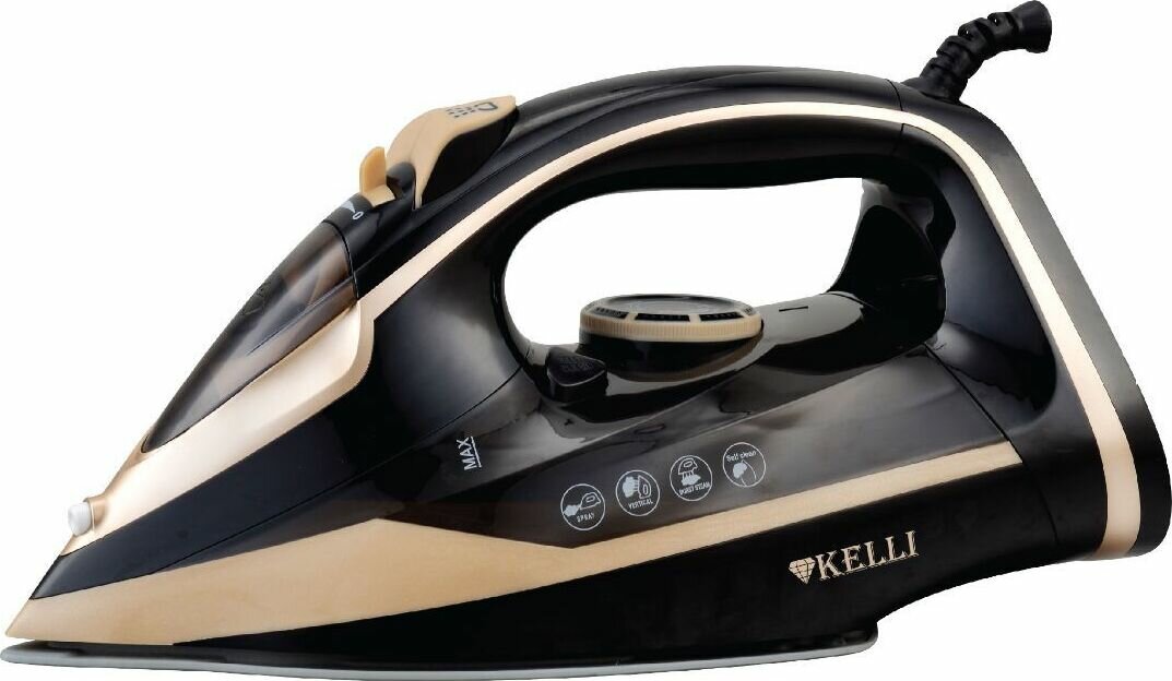 Утюг KELLI для одежды KL-1647