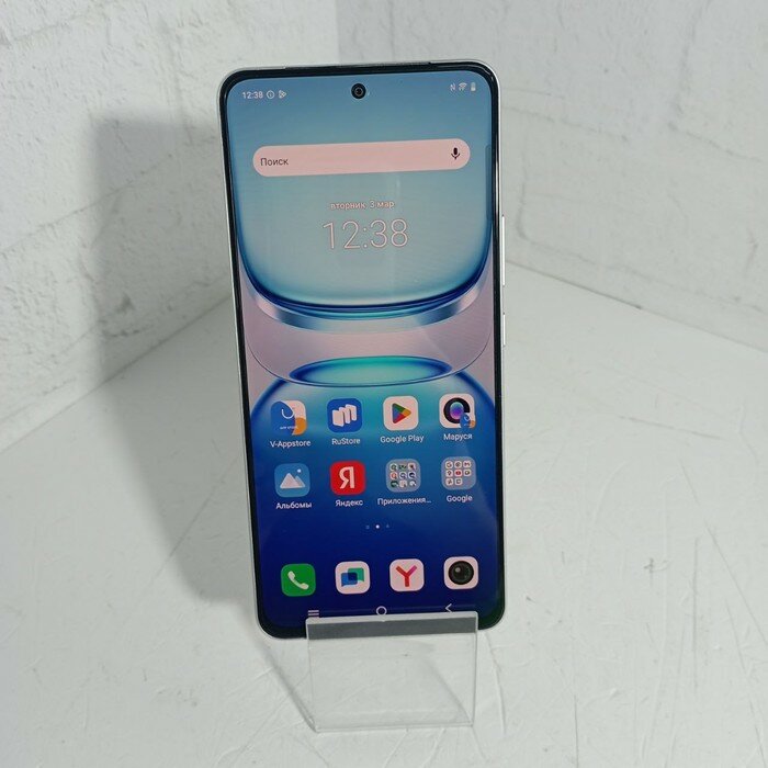 Смартфон vivo iQOO Z10 Lite 8/256 Белый