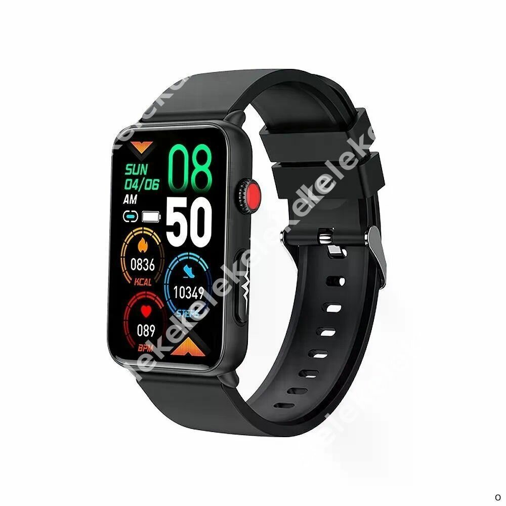 HerzBand Фитнес-браслет Classic 4, черный