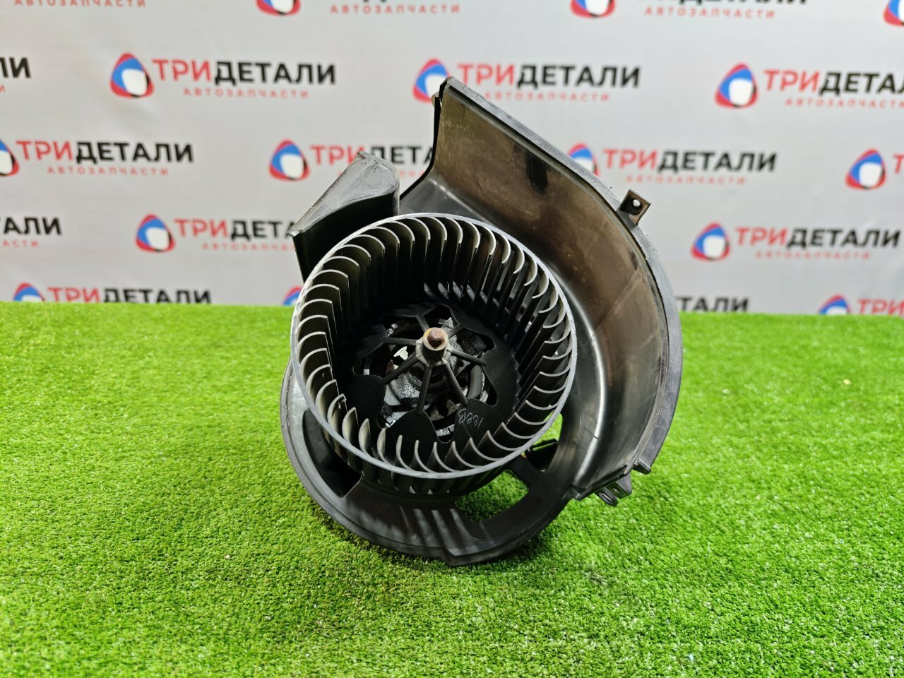 Мотор печки BMW X6 3.0 N57D30A 2013 (б/у)