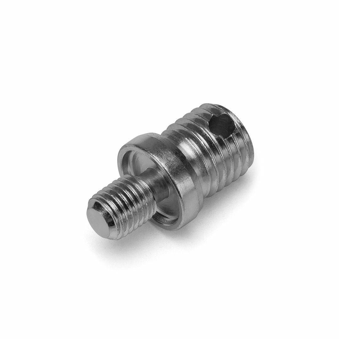 Адаптер M10x1.25L наружная резьба Oleo-Mac, 6312-0021-2