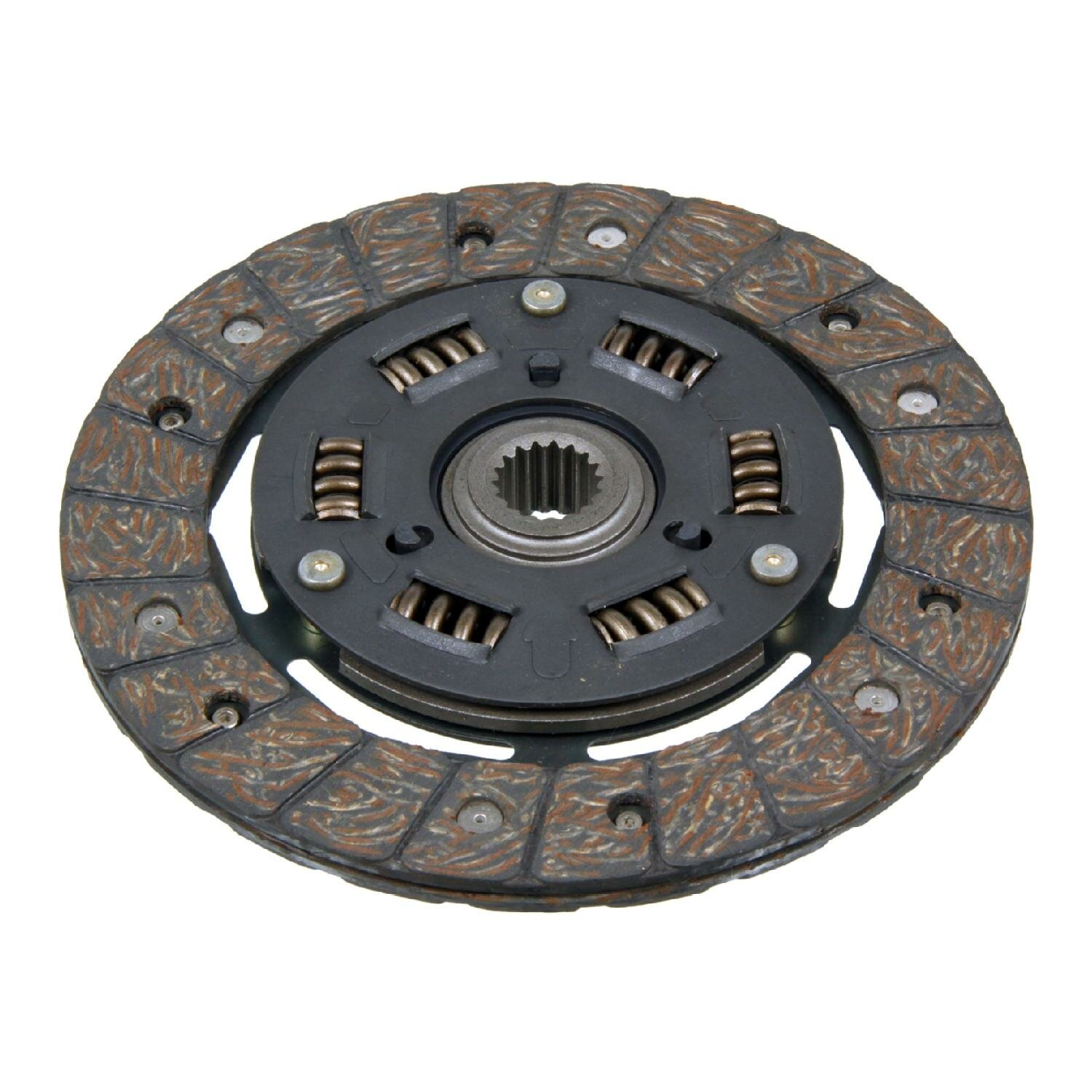 Диск сцепления [215-mm] MECARM MD2818