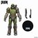 Фигурка DOOM Slayer McFarlane Toys 18CM Doom (первое поколение) Коллекционная фи...