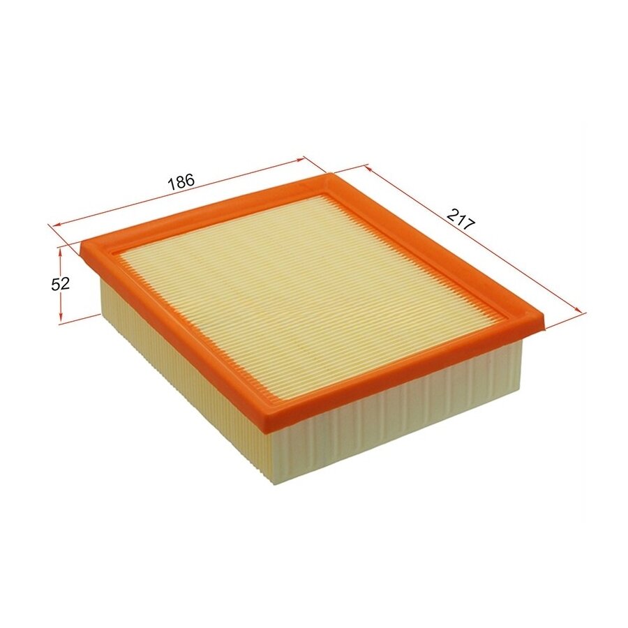 Фильтр воздушный MITSUBISHI ECLIPSE CROSS 17-, SAT ST-39-0079