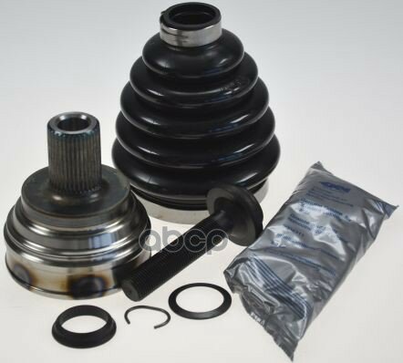 ШРУС SKODA Octavia II, VW Golf Plus, Golf VI GKN (Loebro) арт. 304325
