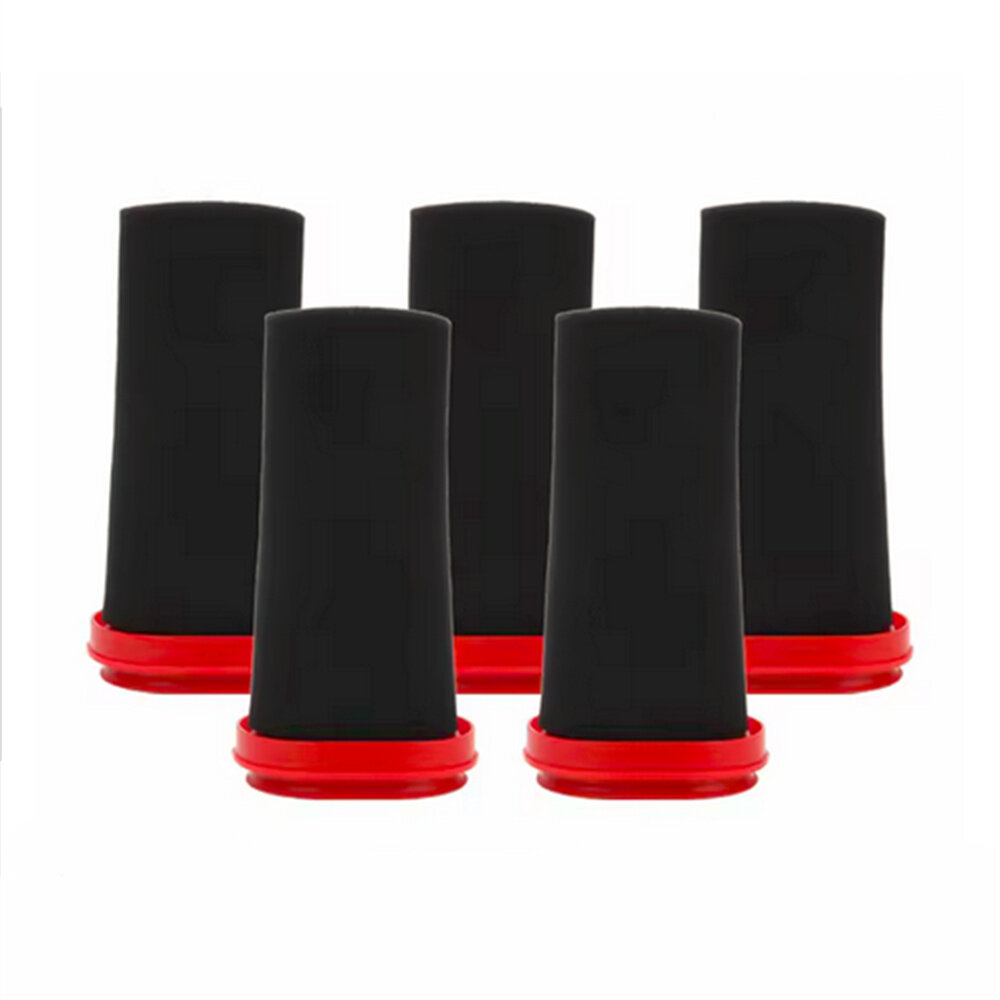 5pcs Vacuum Cleaner Filter For Bosch FLEXXO Series 4 BBH32101