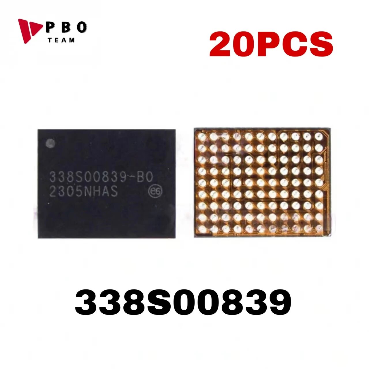 20шт 338S00839-B0 микросхема USB для iPhone 14