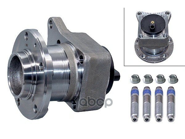 713 6405 30_Комплект ступичного подшипника Citroen Jumpy, Fiat Scudo, Peugeot Expert 1.6,2.0 HDI 01.07 Fag арт. 713640530