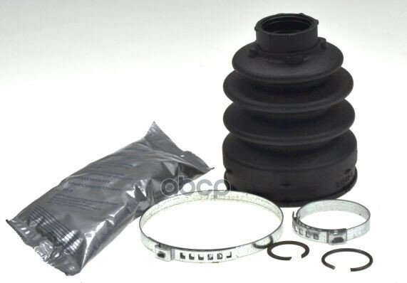 Пыльник шруса NISSAN: JUKE 10- GKN (Loebro) арт. 306036