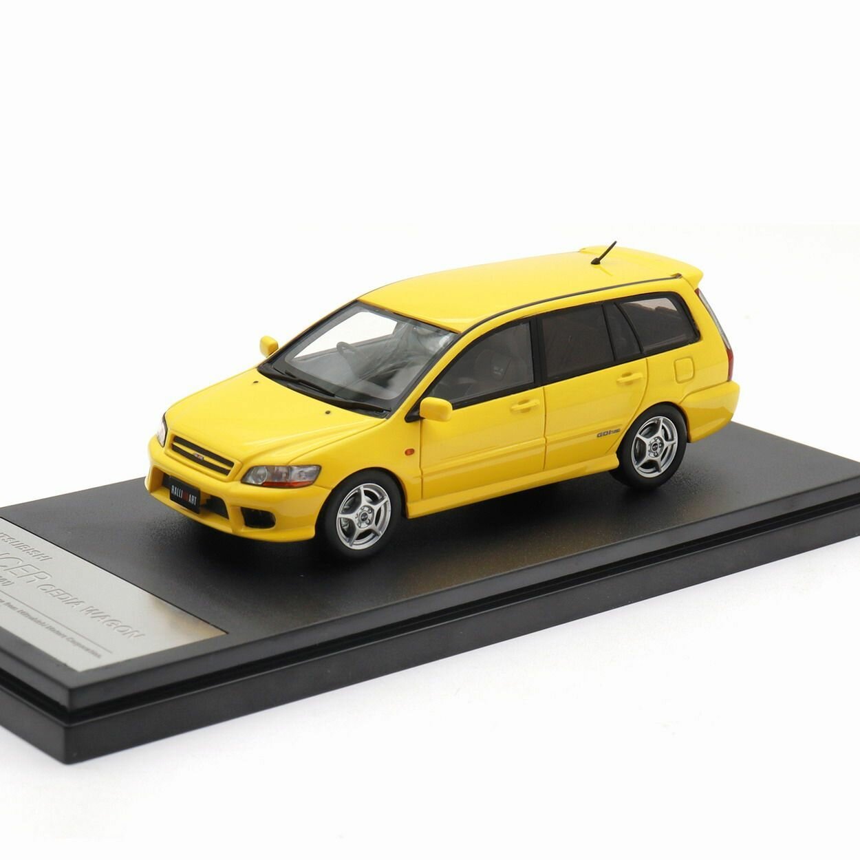 RALLIART HS505 Shooting Star Estate MITSUBISHI 1/43 Модель автомобиля Hi-Story
