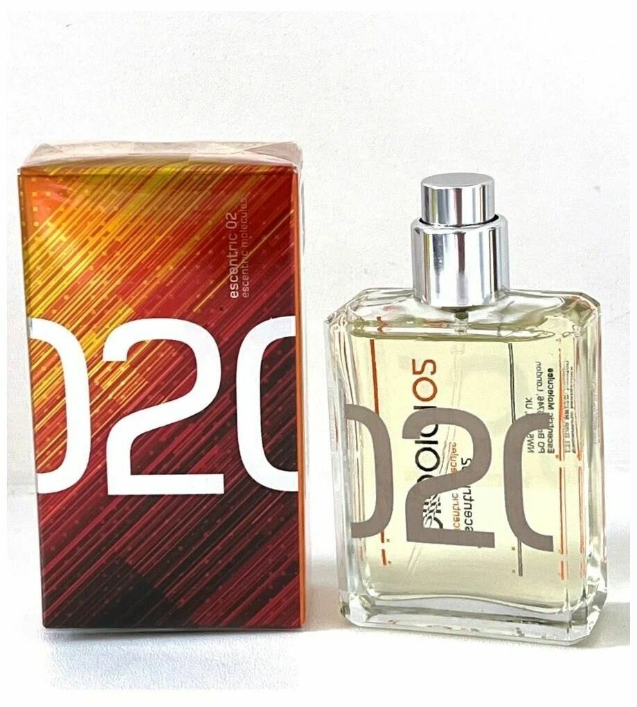 Туалетная вода Escentric Molecules №2 4.5ml*** для женщин