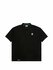 Поло AAPE BY A BATHING APE, размер XL, черный