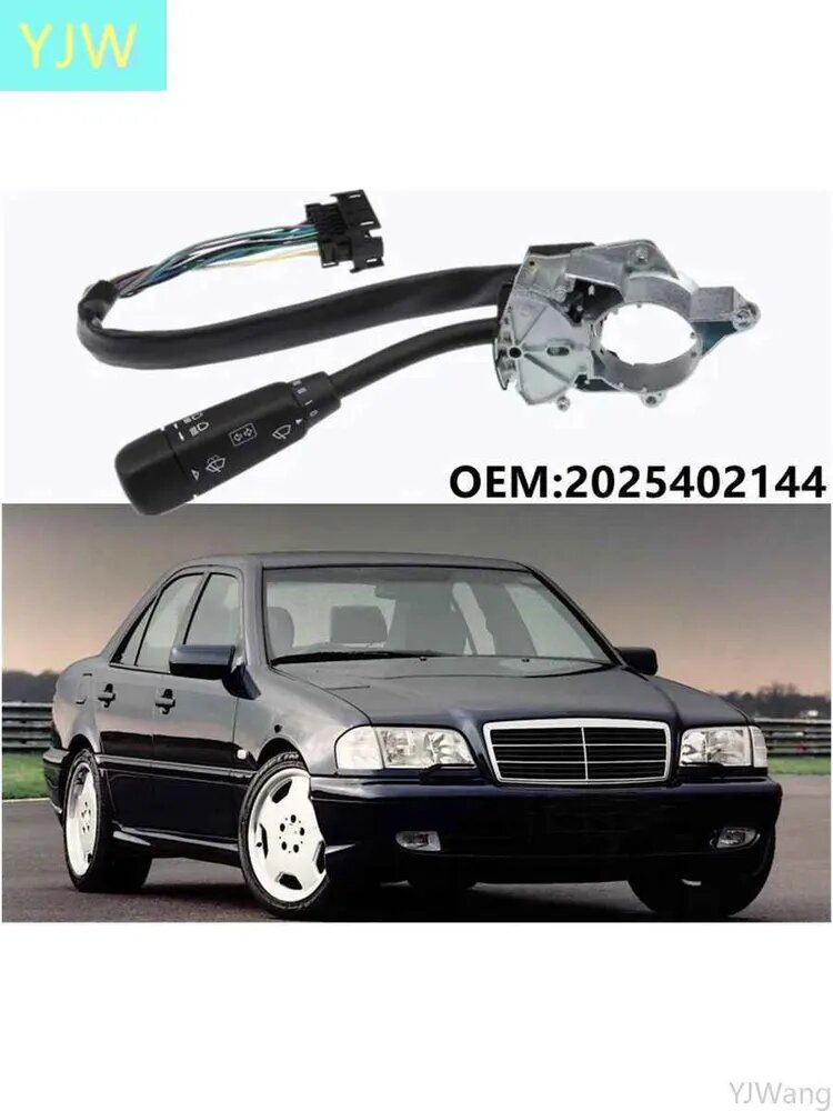 Вставка мультируля для Mercedes-Benz W202 C-Class, OEM: 2025402144