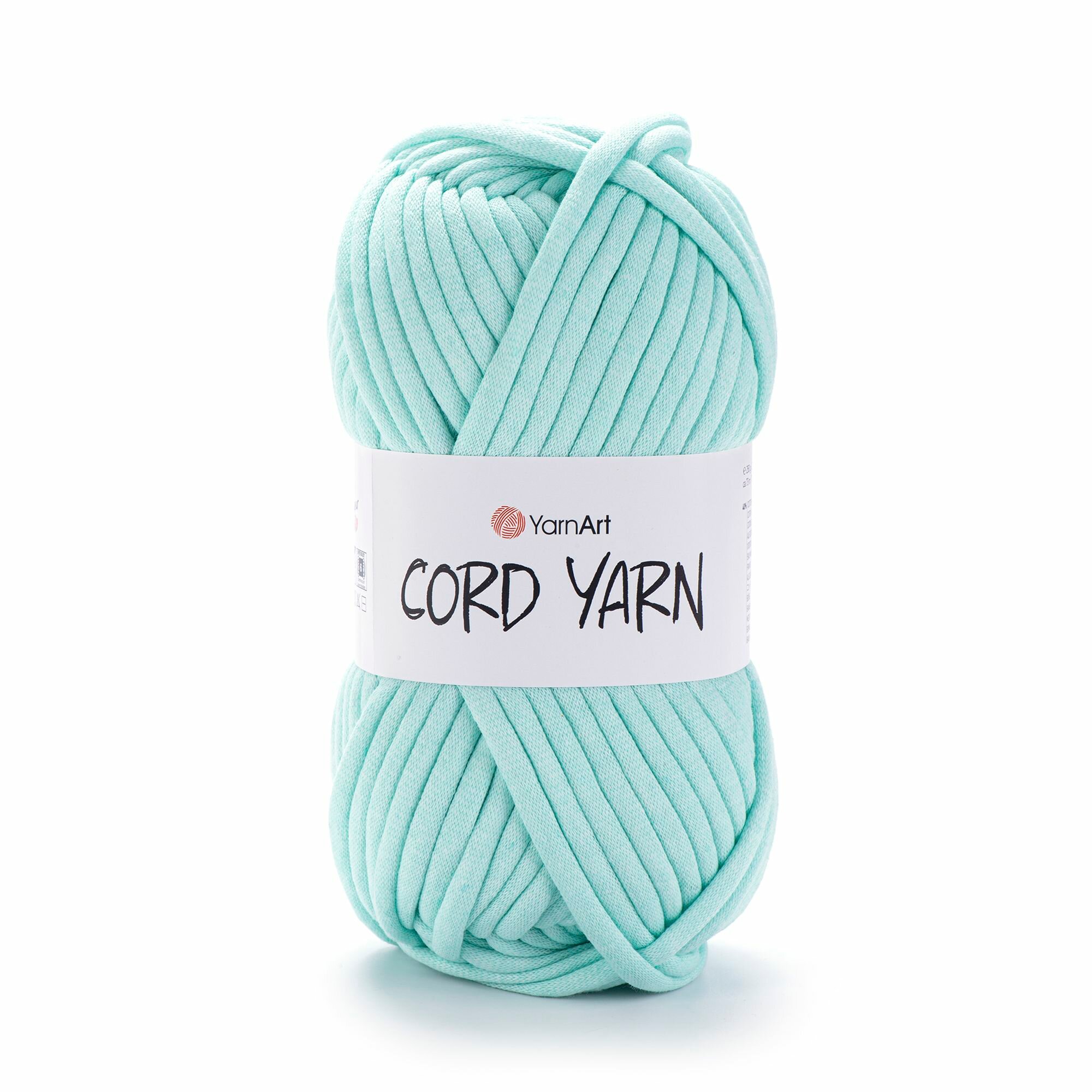 Пряжа YarnArt Cord Yarn 775 (1 моток, 250г/73м) айсберг