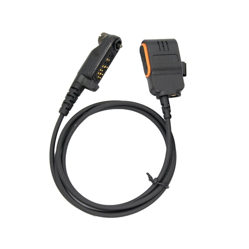 Радиогарнитура Hytera PD685 PD600 PD662 PD605 PD602 PD606 PD680 X1P X1E Conversion line