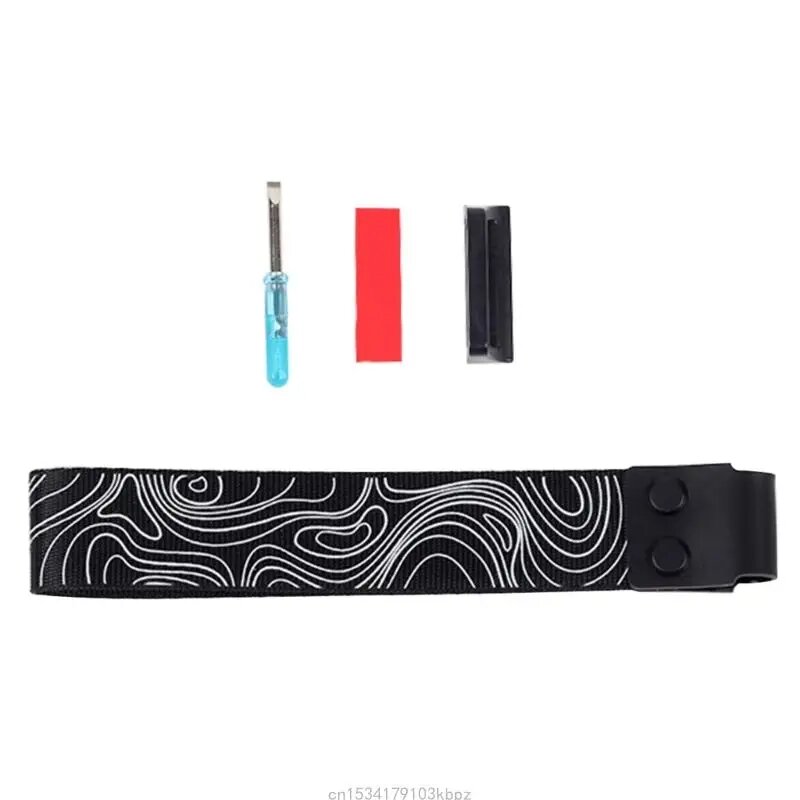 Ремешок для клавиатуры Wooting Fire68, Black for contour