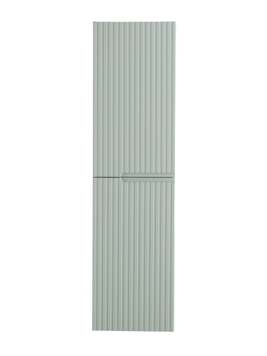 Шкаф подвесной CEZARES DUET-N-1500-2A-SC-VPR-P, зеленый жемчужный