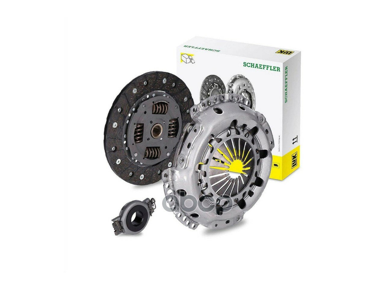 Комплект сцепления SEAT: AROSA 00-04, CORDOBA 93-99, CORDOBA Vario 96-, CORDOBA хэтчбек 99-02, IBIZA II 93-99, IBIZA III 99-0.