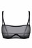 Бюстгальтер PETRA Basic Black, 1 шт., размер 75A, черный
