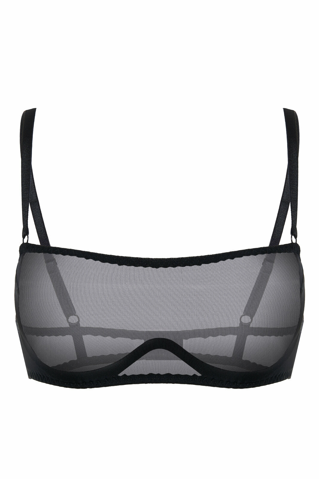 Бюстгальтер Basic Black
