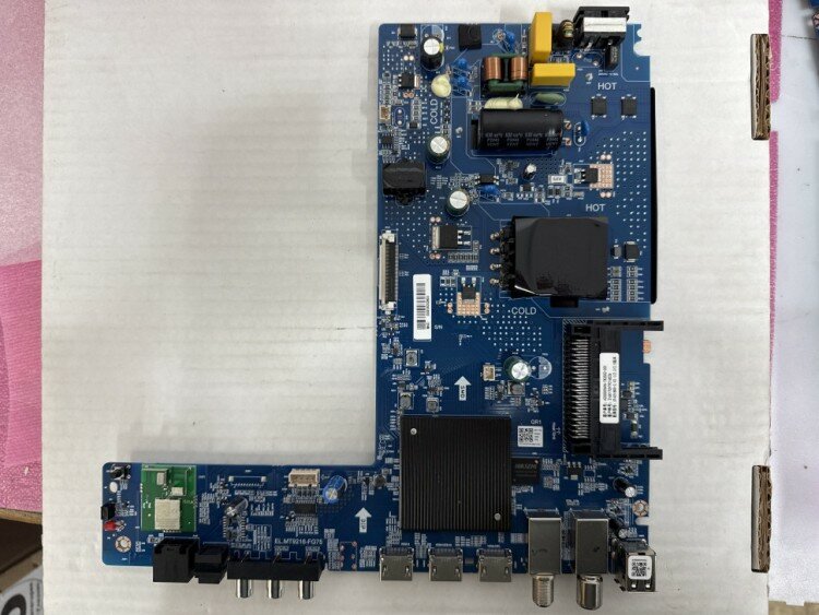 Материнская плата, EL. MT9216-FG75 Evo TV 43 White ST4251B05-2 Ver.2.5