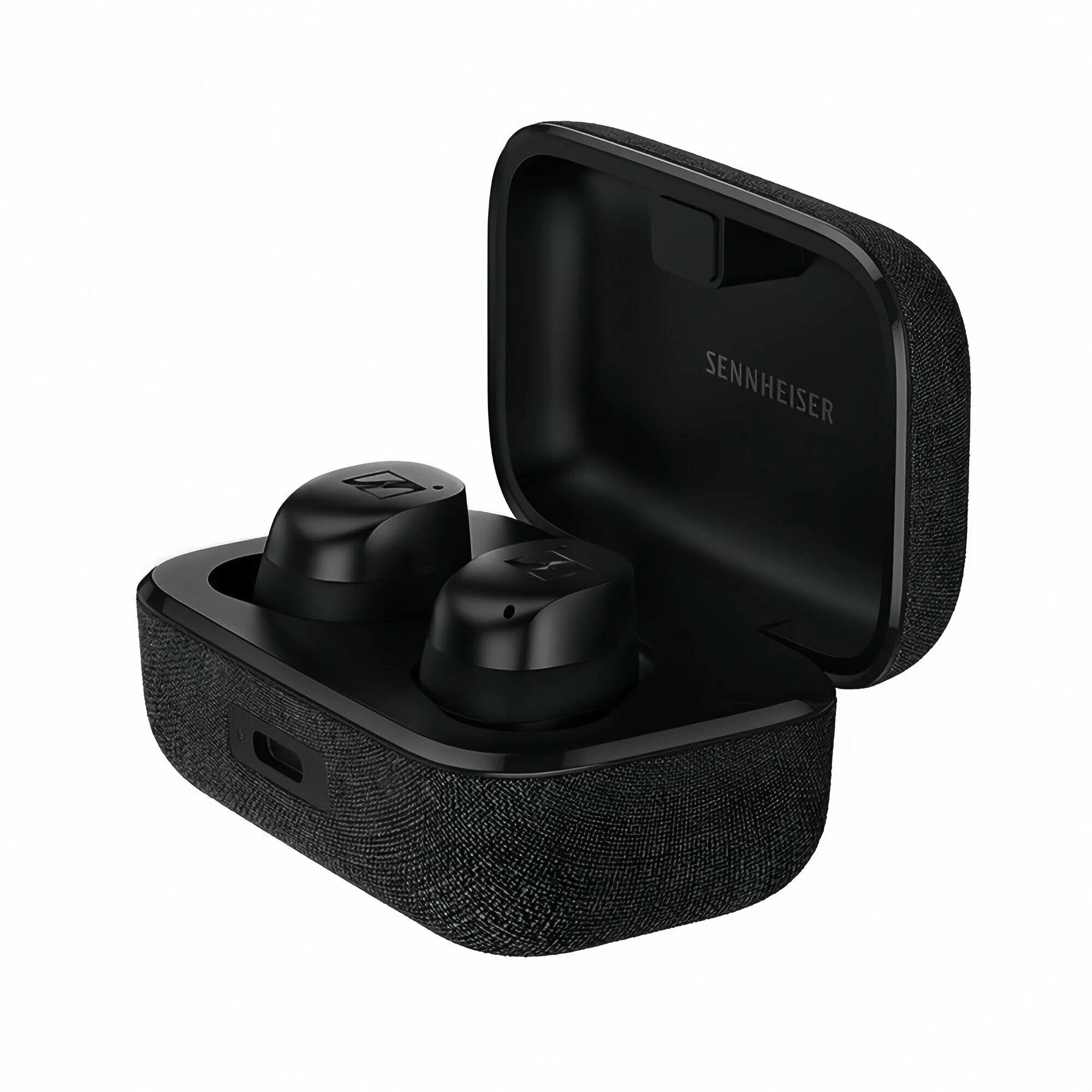 Беспроводные наушники Sennheiser Momentum True Wireless 3, черный(Black)