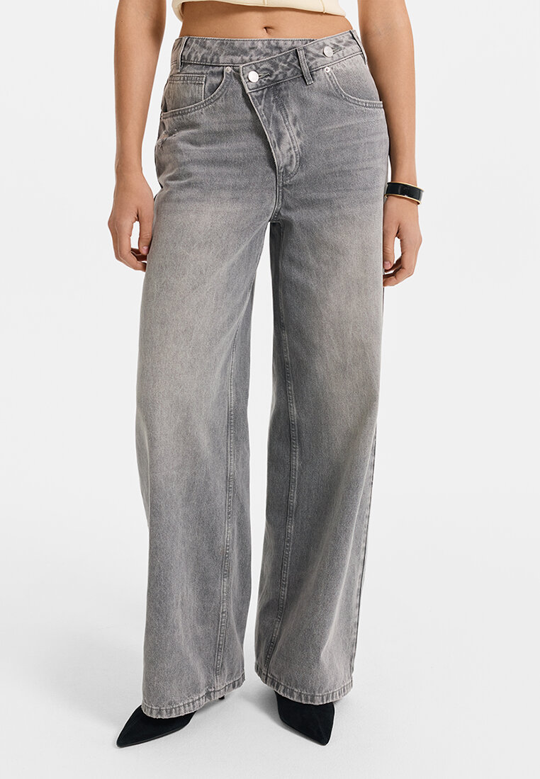 Джинсы классические 