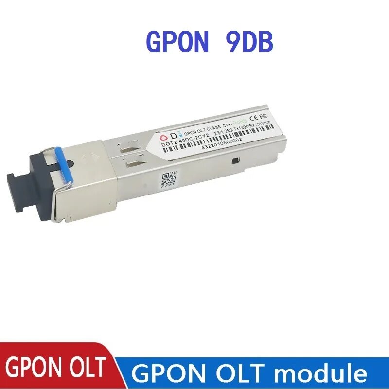 ODI GPON OLT Модуль 2.5/1.25G tapirapeco 1PCS C 9DB