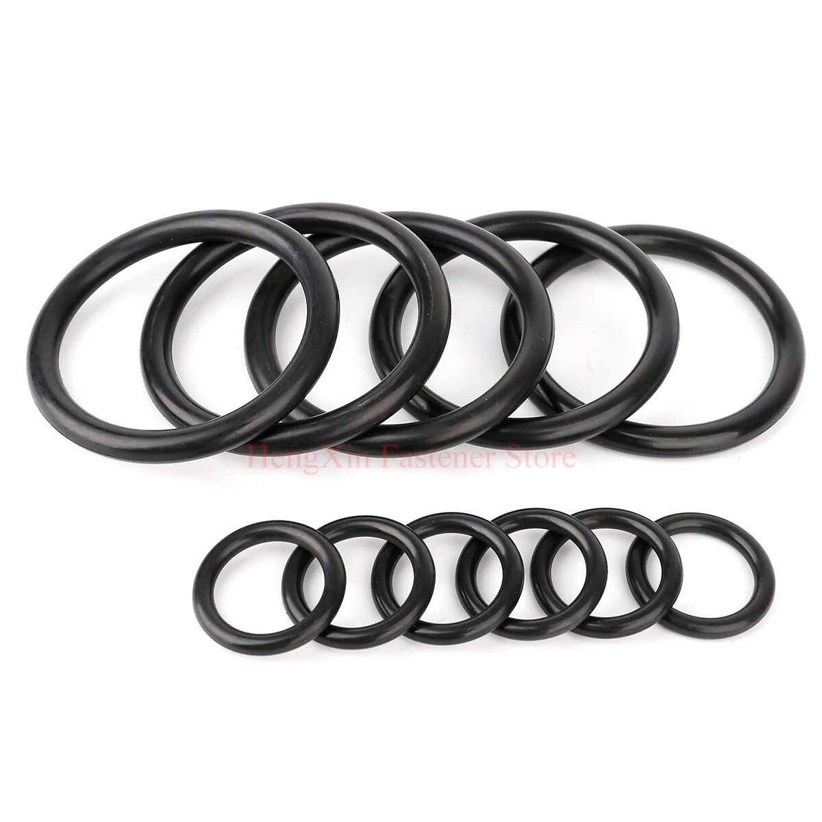 NBR уплотнительное кольцо CS 4 мм 13-600 мм OD40mmxCS4mm 10pcs — фото 1