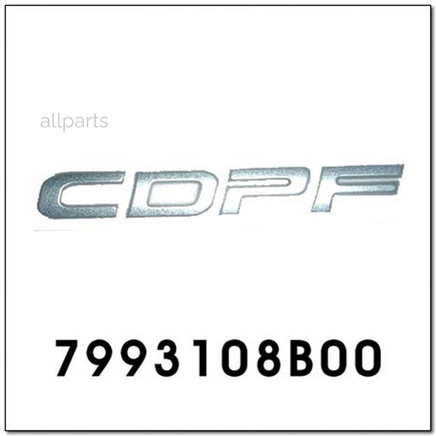 SSANG YONG 7993108B00 эмблема