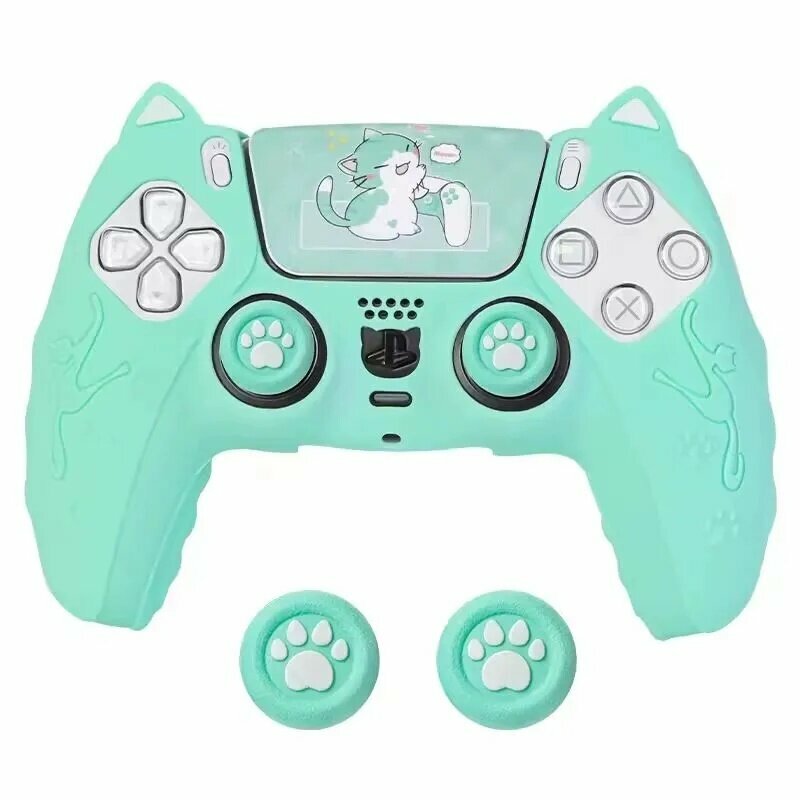 Силиконовым защитным кожухом , Игровые консоли PlayStation 5