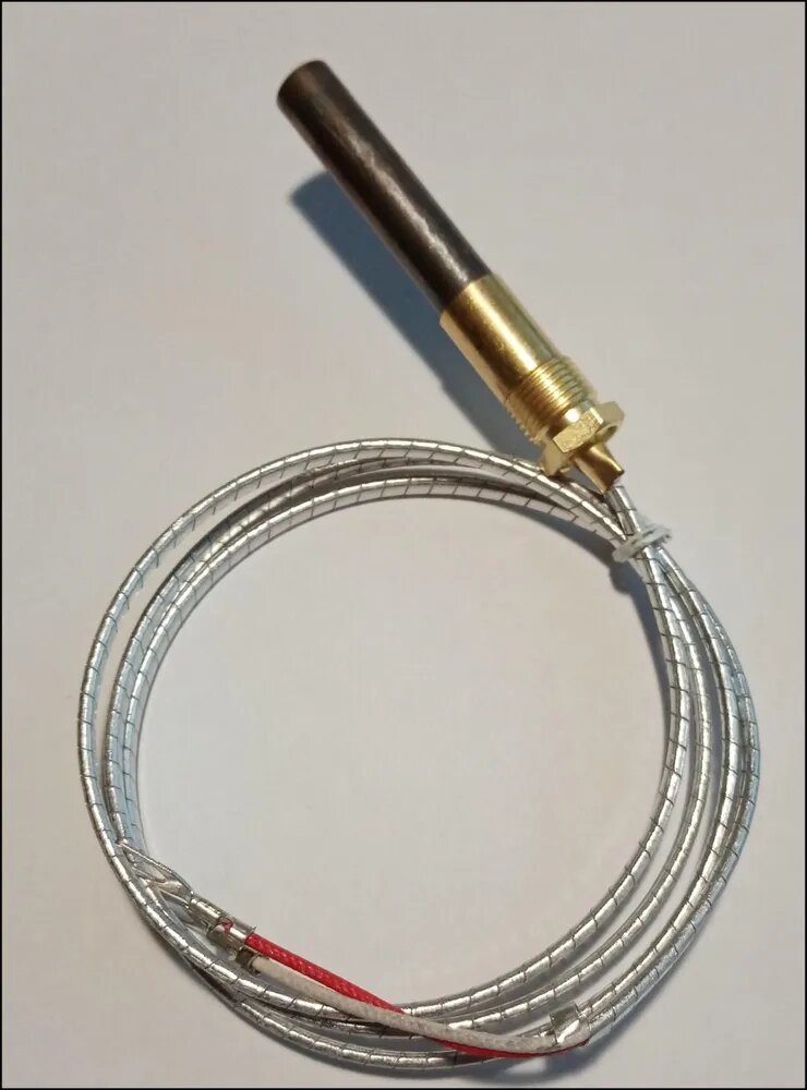 Термогенератор для котлов из нержавеющей стали - термопара многократная