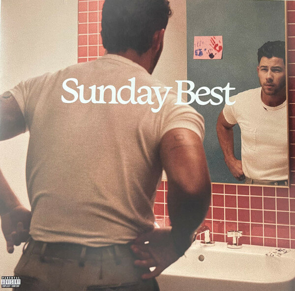 Виниловая пластинка Nick Jonas - Sunday Best /> Vinyl, LP, Album, Stereo, Bone