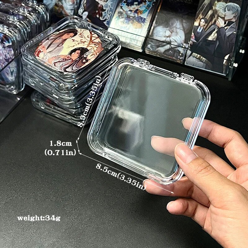 Пластиковый ящик для хранения Houseeker, Цвет: M
