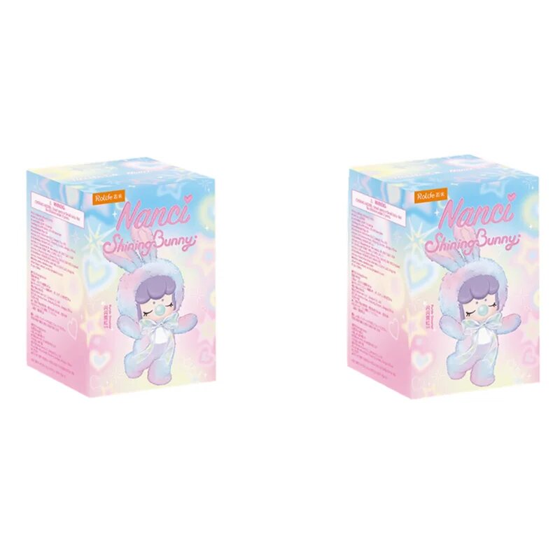 Нанси Shining Bunny, 2шт, цвет: random-2BOX