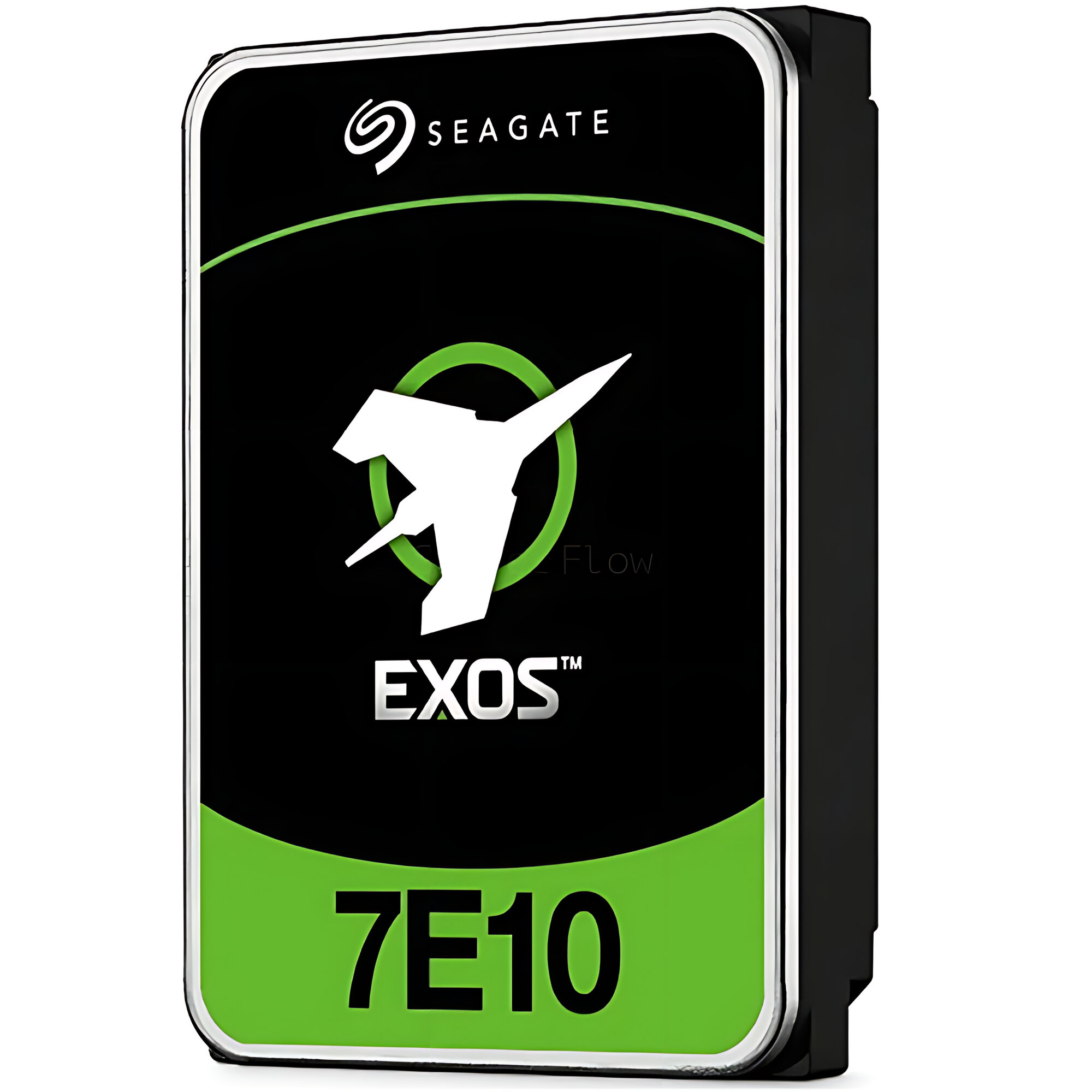 Жесткий диск HDD 4.0Tb Seagate, SATA-III, 256Mb, 7200rpm Exos 7E10 (ST4000NM000B)