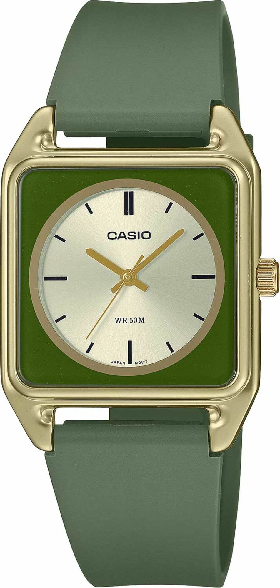 Наручные часы CASIO, серебристый
