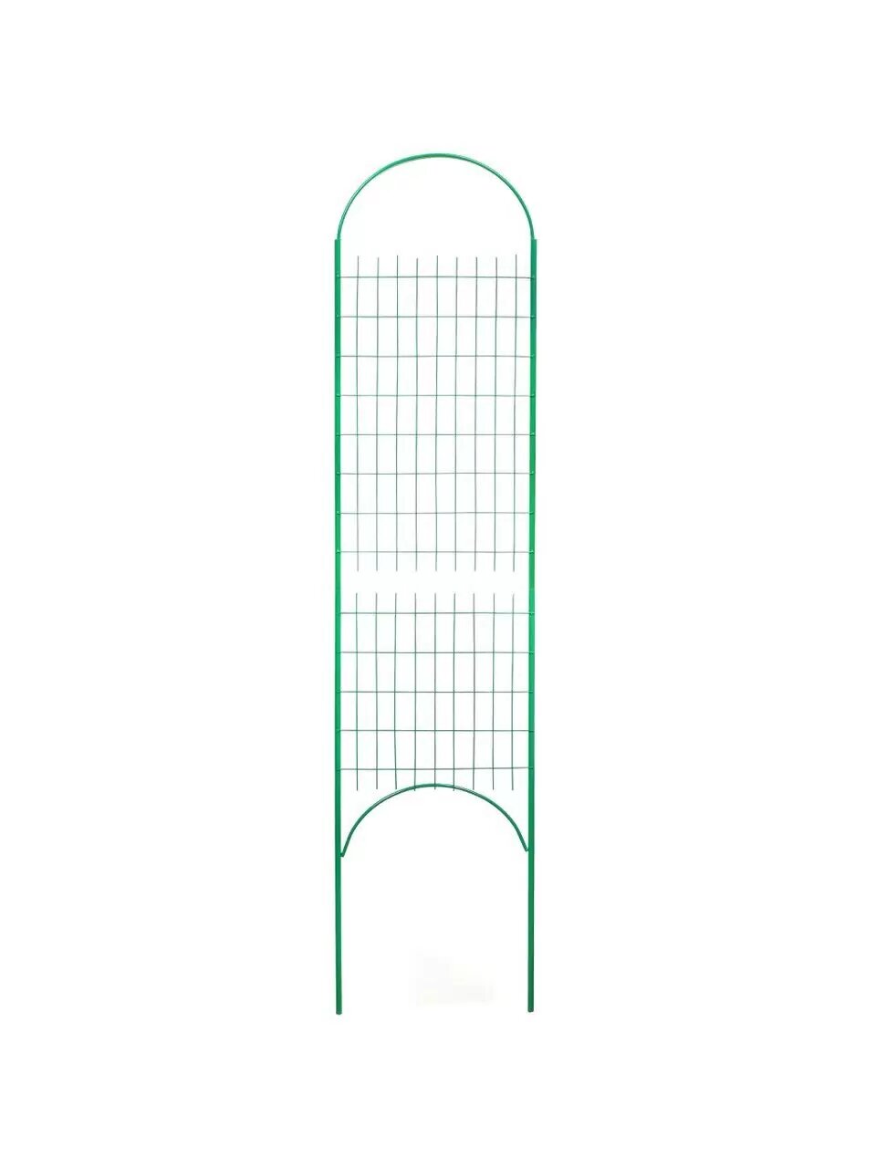 Шпалера Порядок Мелкая решетка, для растений, 50х220 см, разборная