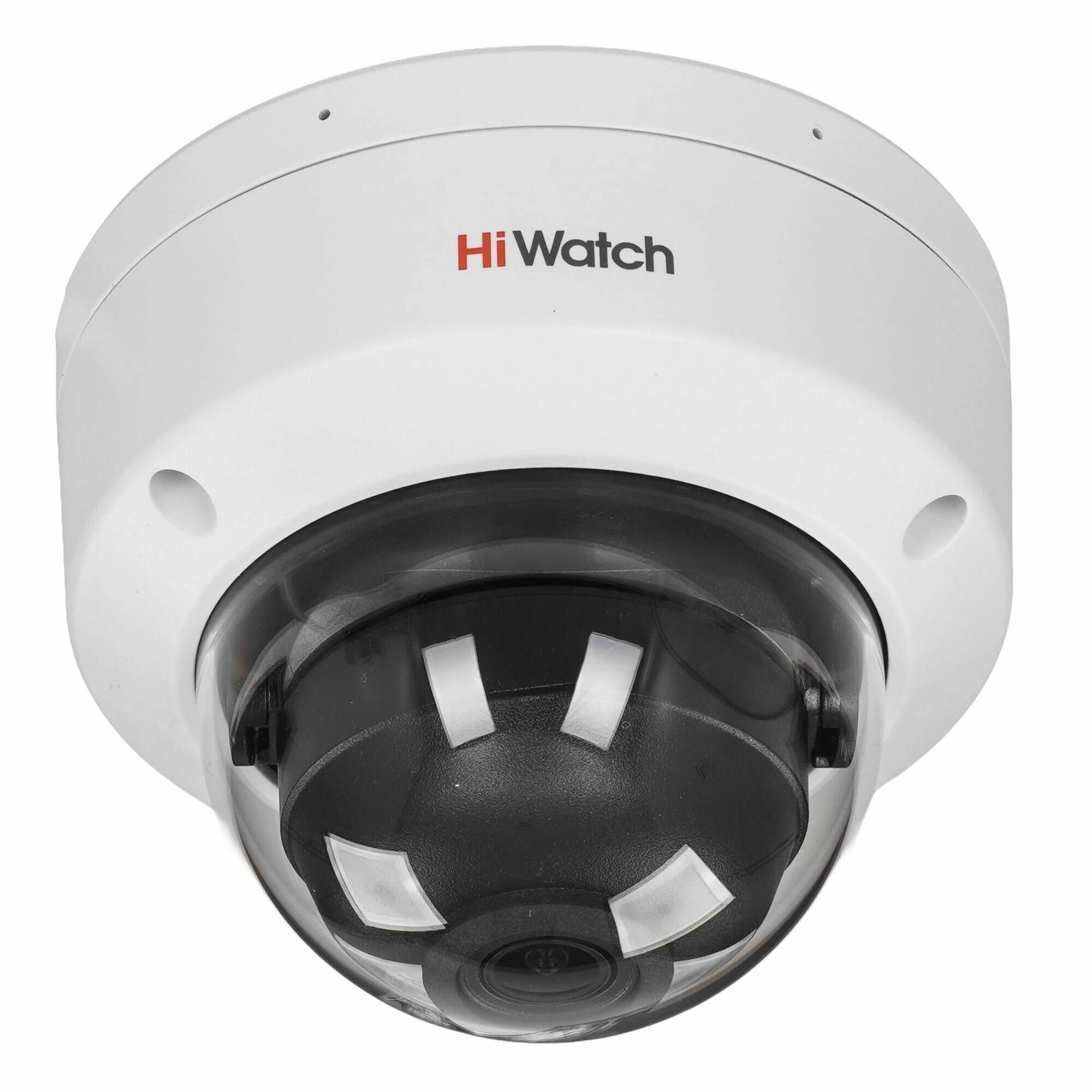 HiWatch Камера видеонаблюдения IP DS - I252L 2.8mm 2.8 - 2.8мм цв. корп: белый