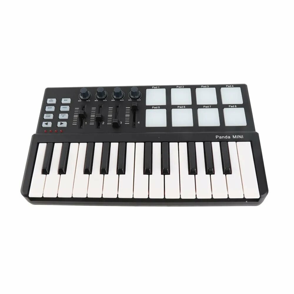 MIDI-контроллер — фото 1