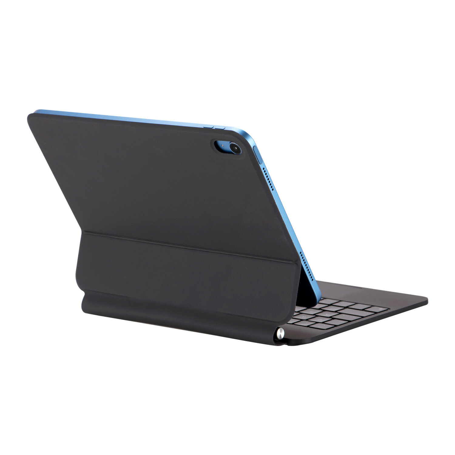 Клавиатурный защитный чехол X8 Magic Control Keyboard Magnetic Floating Keyboard Magnetic Touch для iPad 10-го поколения 10.9-дюймовый 2022/iPad 11-дюймовый (A16) 2025 черный/белый ABS Bluetooth 5.0 500mAh Type-C 249x179x16 мм 755g/807g