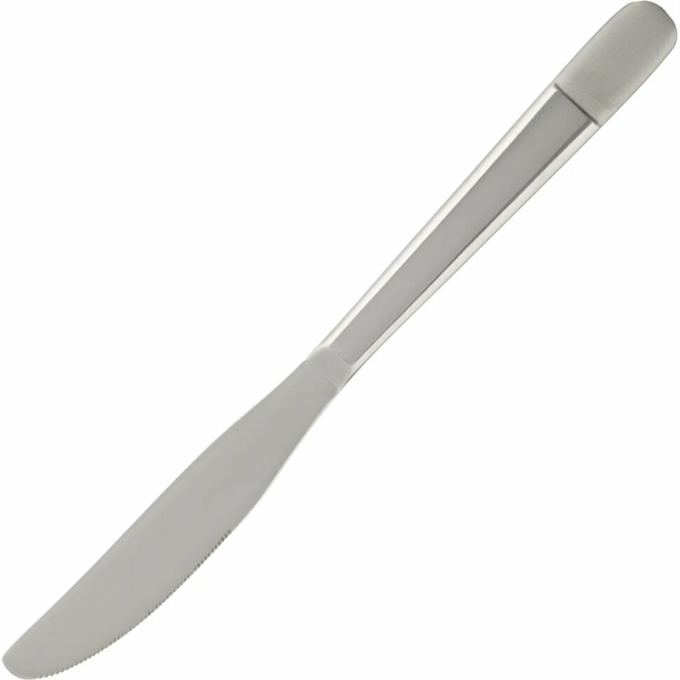 Нож столовый Gallego Silver, нержавеющая сталь 410, 12шт/уп, 2215408