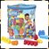 Mega Bloks Big Building Bag 80 блоков для строительства для детей от 1 года