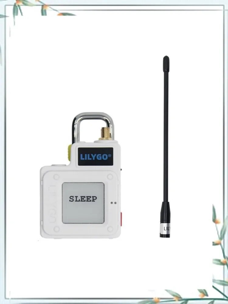 (J M X W) Беспроводной Модуль T- Plus NRF52840 SX1262 LoRa L76K 915 МГц