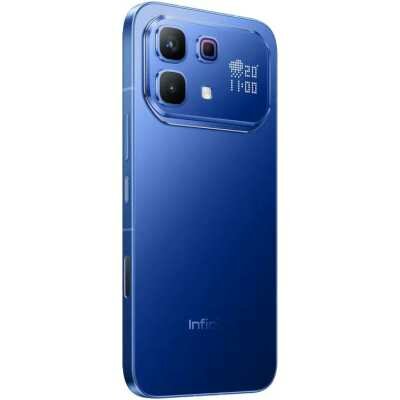 Смартфон Note 60 Pro 12/256GB Blue — фото 1