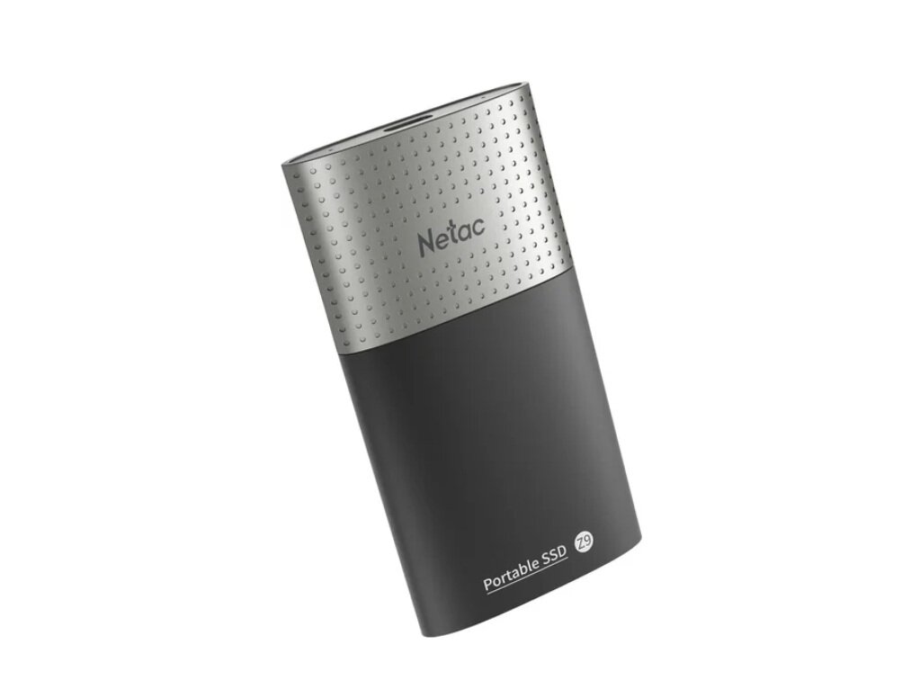 Внешний SSD Netac Z9 250GB NT01Z9-250G-32BK