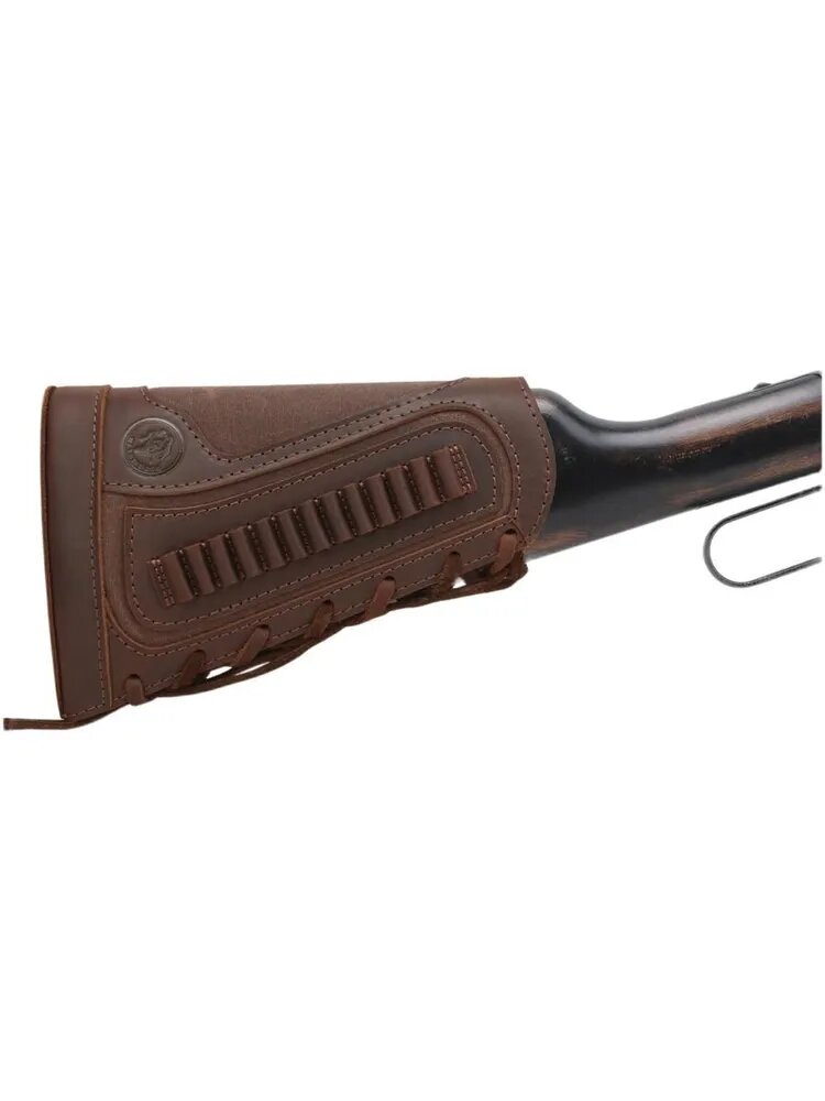 Защита подушки задней ложи из холщовой кожи .22mag .22lr .17hmr 22