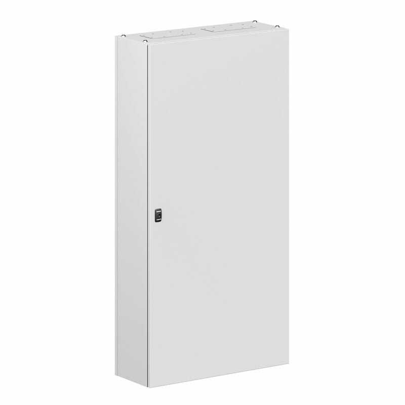 Корпус напольный RAM fit 1400х800х300мм без боков. вырезов, DKC R6NFW148030 (1 шт.)