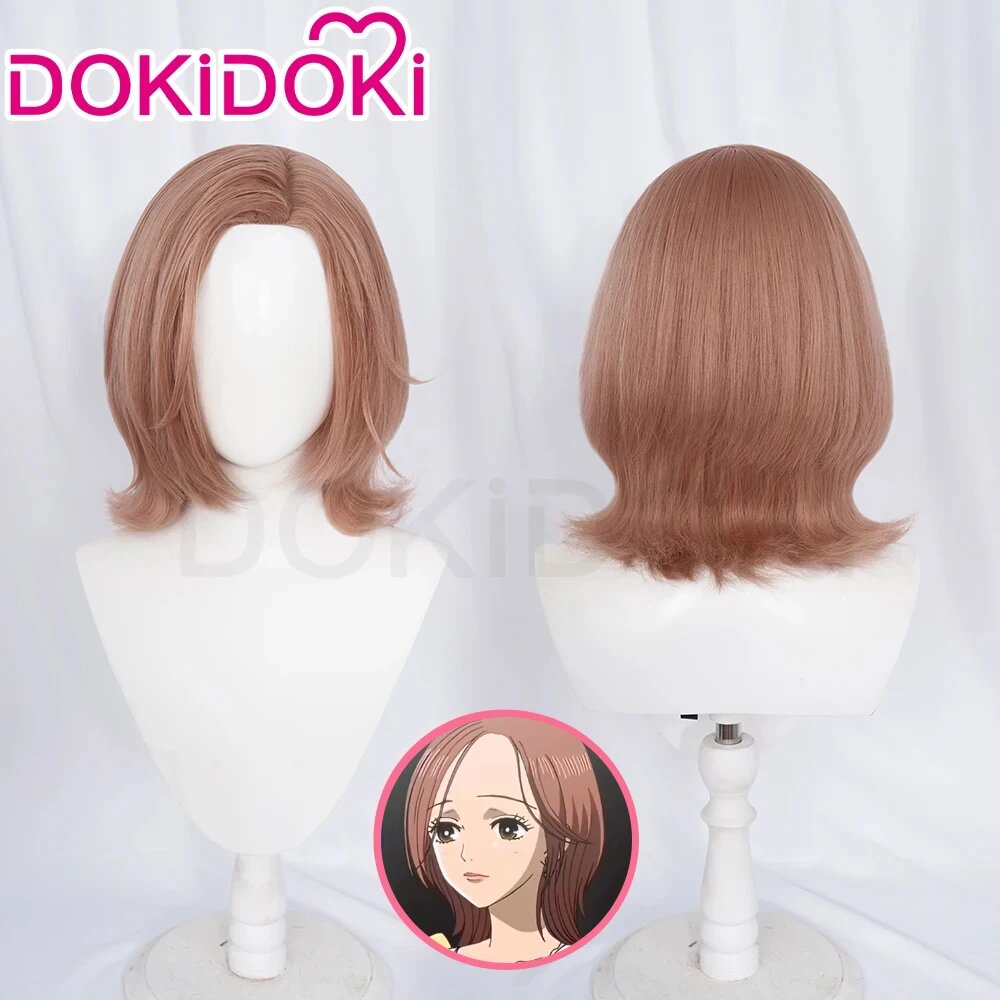 Парик косплея NANA, цвет Komatsu Nana